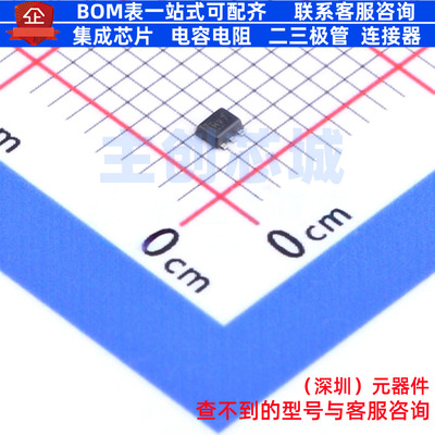 缓冲器/驱动器/收发器 SN74AUP1G07DRLR SOT-553-5 TI/德州 原装