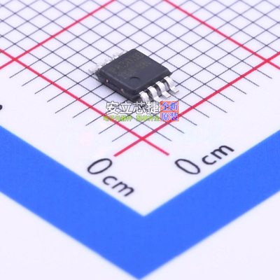 音频功率放大器 PAM8303DBSC MSOP-8 DIODES(美台) 电子元件配单