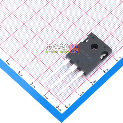 场效应管(MOSFET) SCT3080ALHRC11 TO-247N ROHM(罗姆) 全新原装