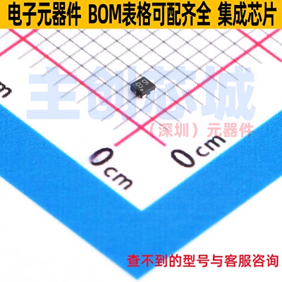 场效应管(MOSFET) BSS84AKQBZ DFN1110D-3 Nexperia(安世) 元器件