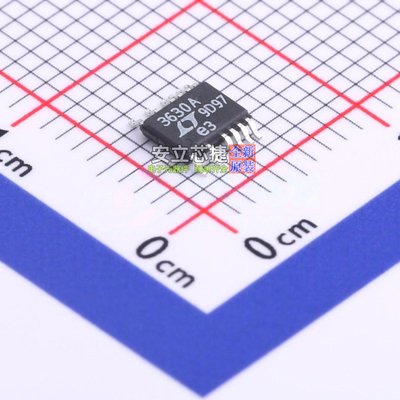 DC-DC电源芯片 LTC3630AEMSE#PBF MSOP-12 ADI(亚德诺) 全新原装