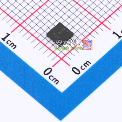 场效应管(MOSFET) DMN10H120SFG-7 PowerDI3333-8 DIODES(美台)