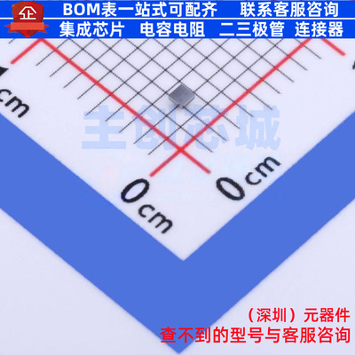 功率电子开关 FPF1504UCX WLCSP-4 onsemi(安森美) 电子元件配单