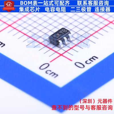 DC-DC电源芯片 LM2831XMF/NOPB SOT-23-5 TI/德州 电子元器件配单