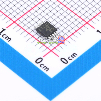 DC-DC电源芯片 LTC1871HMS#PBF MSOP-10 ADI(亚德诺) 电子元器件