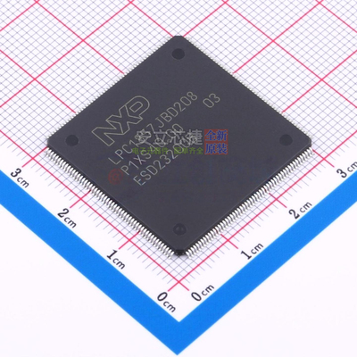 单片机(MCU/MPU/SOC) LPC1857JBD208E LQFP-208 安世 电子元器件