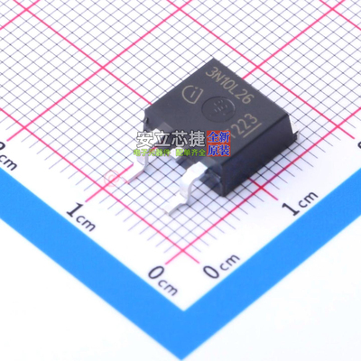 场效应管(MOSFET) IPB35N10S3L26ATMA1 TO-263-3 Infineon(英飞凌