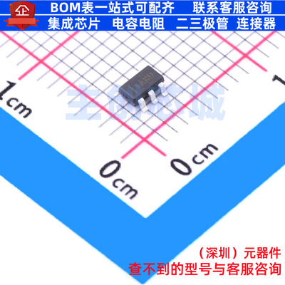 电流感应放大器 INA180B2IDBVR SOT-23-5 TI/德州 电子元器件配单