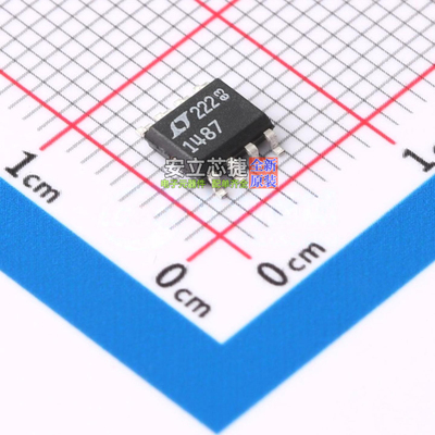 RS-485/RS-422芯片 LTC1487CS8#TRPBF SO-8 ADI(亚德诺) 全新原装