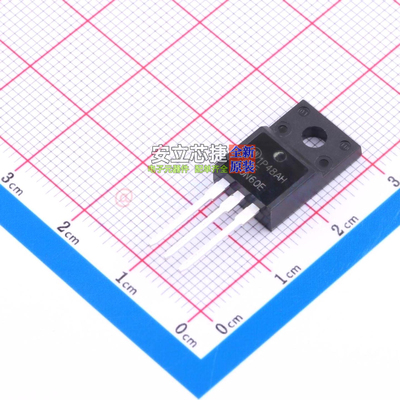 场效应管(MOSFET) FCPF260N60E TO-220-3 onsemi(安森美) 元器件