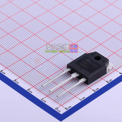 场效应管(MOSFET) FQA13N80-F109 TO-3P onsemi(安森美) 全新原装