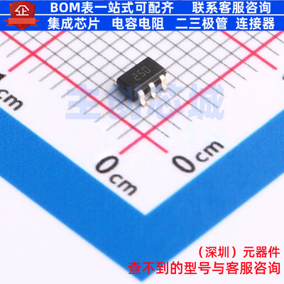 线性稳压器(LDO) ST732M50R SOT-23-5L 意法半导体 电子元件配单
