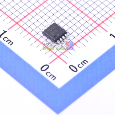 监控和复位芯片 MAX706SEUA+T MSOP-8 MAXIM(美信) 电子元件配单
