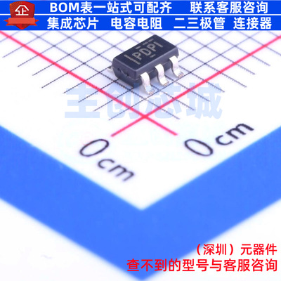 监控和复位芯片 TPS3838J25DBVT SOT-23-5 TI/德州 电子元件配单