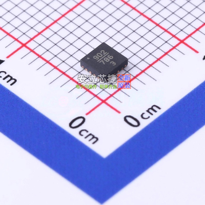 RF放大器 HMC902LP3ETR QFN-16 ADI(亚德诺) 电子元器件全新原装