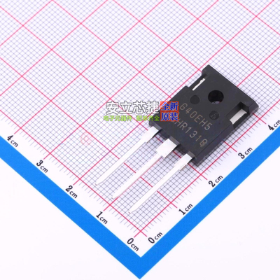 IGBT管/模块 IGW40N65H5 TO-247 Infineon(英飞凌) 电子元件配单