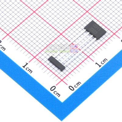线性霍尔传感器 ACS70311LKTATN-005B5-C SIP-4 ALLEGRO(美国埃戈