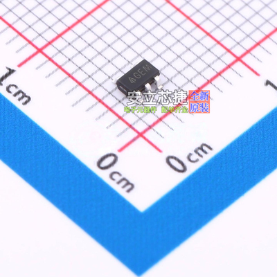 线性稳压器(LDO) AP2129K-3.3TRG1 SOT-23-5 DIODES(美台) 元器件