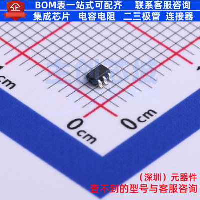 逻辑门 SN74LVC1G11DCKR SC-70-6 TI/德州 电子元件配单全新原装