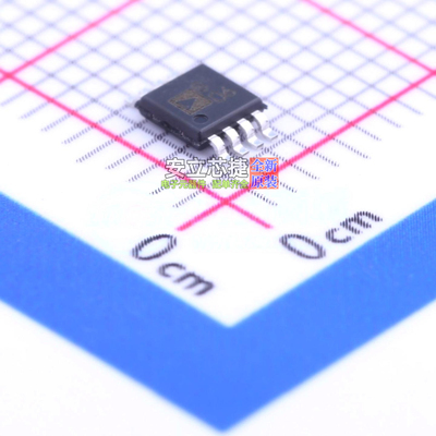 模拟开关/多路复用器 ADG801BRMZ-REEL7 MSOP-8 ADI(亚德诺)