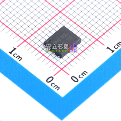场效应管(MOSFET) NTMFS5H630NLT1G DFN-5 onsemi(安森美) 元器件