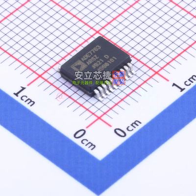 电能计量芯片 ADE7763ARSZRL SSOP-20 ADI(亚德诺) 电子元件配单