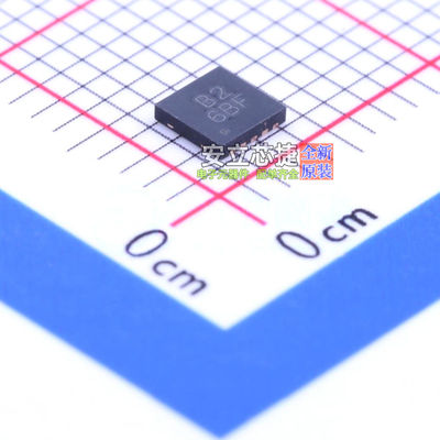 线性稳压器(LDO) AP7165-FNG-7 TDFN-10 DIODES(美台) 电子元器件