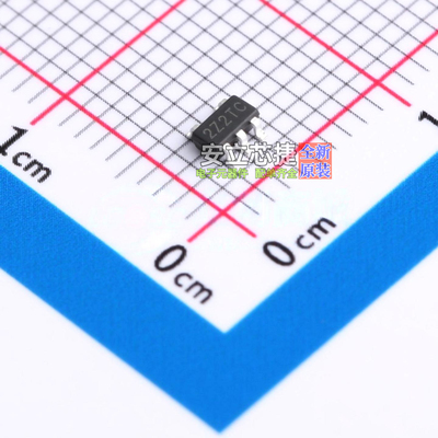 功率电子开关 AP22804BW5-7 SOT-25-5 DIODES(美台) 电子元件配单