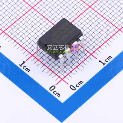 AC-DC控制器和稳压器 ICE5AR4770BZS DIP-7 Infineon(英飞凌)