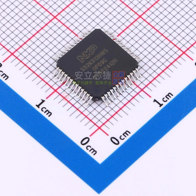 单片机(MCU/MPU/SOC) S32K312NHT0MPAST HDQFP-100 安世 全新原装