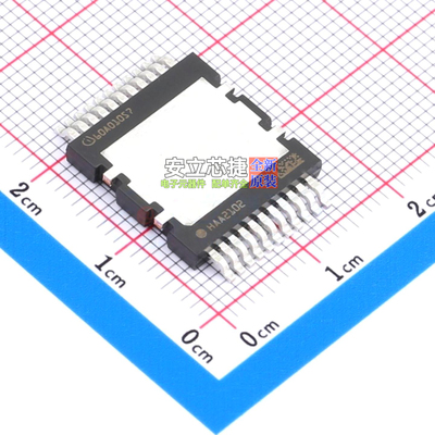 场效应管(MOSFET) IPDQ60R010S7AXTMA1 HDSOP-22 Infineon(英飞凌
