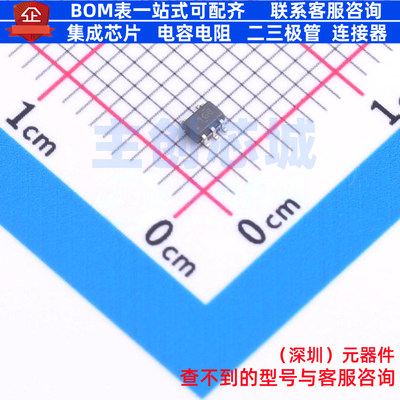 电流感应放大器 INA290A1QDCKRQ1 SC-70-5 TI/德州 电子元件配单