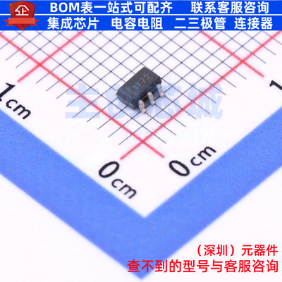 精密运放 OPA202IDBVR SOT-23-5 TI/德州 电子元器件配单全新原装