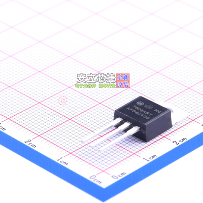 线性稳压器(LDO) MC7805ABTG TO-220 onsemi(安森美) 电子元器件