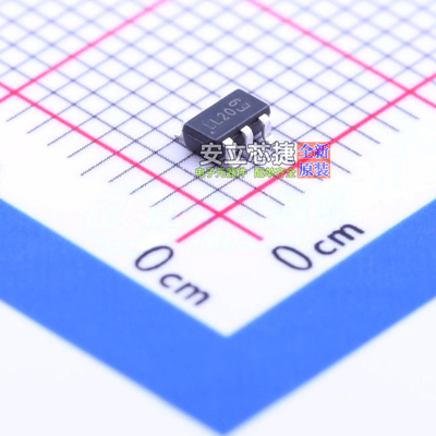 肖特基二极管 ZLLS2000TA SOT-23-6 DIODES(美台) 电子元器件配单