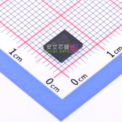 单片机(MCU/MPU/SOC) ADUCM355BCCZ-RL7 LGA-72 ADI(亚德诺)