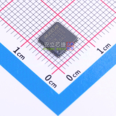 数模转换芯片DAC MAX5885EGM+D QFN-48 MAXIM(美信) 电子元件配单