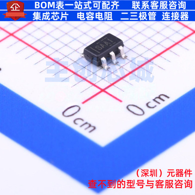 LVDS芯片 SN65LVDS1DBVT SOT-23-5 TI/德州 电子元件配单全新原装