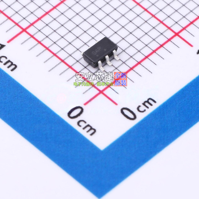 场效应管(MOSFET) NTGS4141NT1G TSOP-6 onsemi(安森美) 全新原装