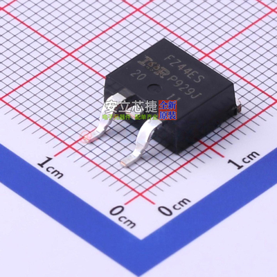 场效应管(MOSFET) IRFZ44ESTRLPBF TO-263 Infineon(英飞凌)
