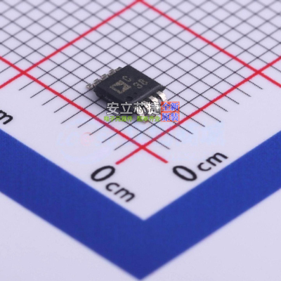 模数转换芯片ADC AD7683BRMZRL7 MSOP-8 ADI(亚德诺) 电子元器件