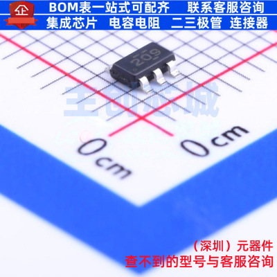 DC-DC电源芯片 TPS562209DDCT SOT-23-6 TI/德州 电子元器件配单