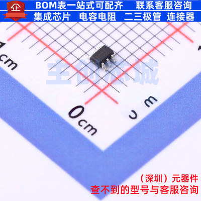 逻辑门 SN74LVC1G97DCKT SC-70-6 TI/德州 电子元件配单全新原装