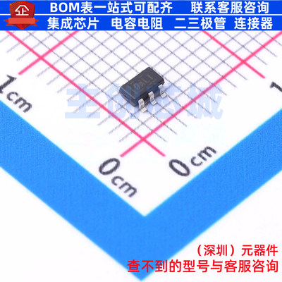 运算放大器 OPA725AIDBVT SOT-23-5 TI/德州 电子元器件全新原装