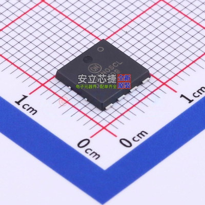 场效应管(MOSFET) NVMTS0D7N06CLTXG DFNW-8 onsemi(安森美)