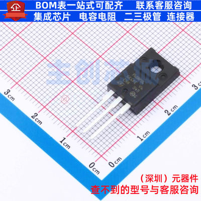 场效应管(MOSFET) STP60NF06FP TO-220FP 意法半导体 电子元器件
