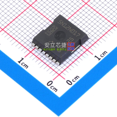 场效应管(MOSFET) IAUTN12S5N017ATMA1 HSOF-8-1 Infineon(英飞凌