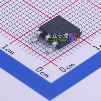 三极管(BJT) ZXT953KTC TO-252 DIODES(美台) 电子元器件全新原装