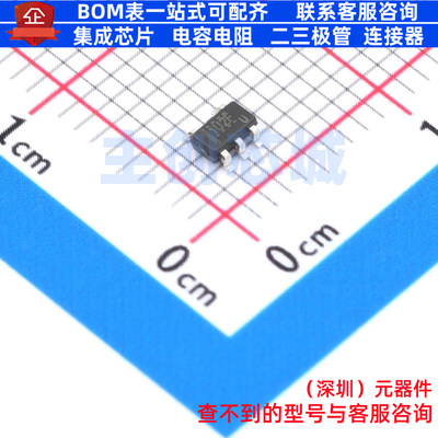 运算放大器 TSV911AIDBVR(UMW) SOT-23-5 电子元件配单全新原装