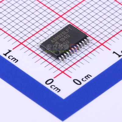 步进电机驱动芯片 A3992SLPTR-T TSSOP-24 ALLEGRO(美国埃戈罗)